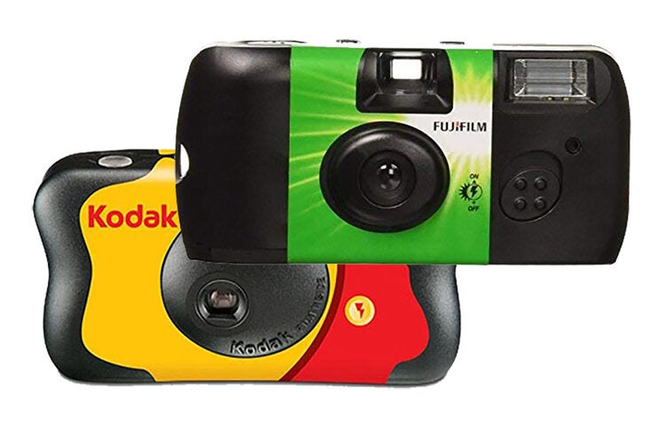 Disposable Camera develop and scan | Lago Vista Film Lab